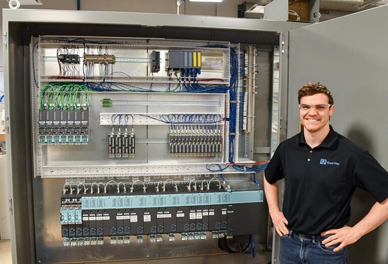 Quad Plus: Extend the Useful Life of Equipment With Industrial ...